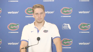 Luke Del Rio Talk Ahead of Kentucky