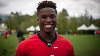 The Opening Finals: Toneil Carter in Action