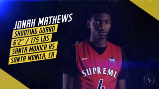 Jonah Mathews Spotlight