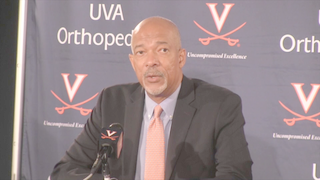 Craig Littlepage Introduces Bronco Mendenhall as New UVA Head Coach