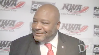 Keith Jackson - NWA TD Club
