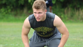 Jake Low, Bishop Sullivan Catholic, Running Back