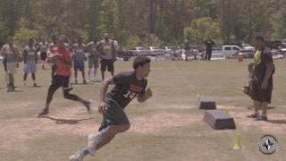 Tre Harbison Highlights - The Opening Regional: Charlotte