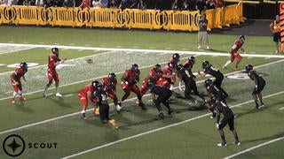 Drew Singleton Paramus Catholic Highlights vs. Eastern Christian