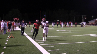 Charlie Benton vs Central-PC 9.25.15