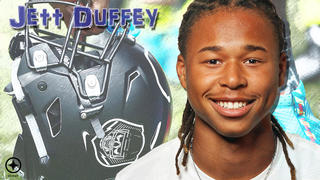 Jett Duffey The Opening Highlights