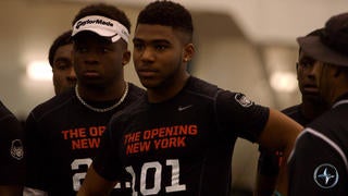 Elijah Barnwell Highlights - The Opening Regional: New York