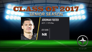 Jeremiah Foster Interview and Highlights
