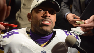 Captain Munnerlyn: 'We're not done yet'