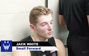 Jack White discusses the loss to North Carolina