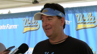 Angus McClure Talks DL Health