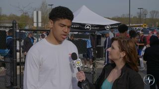 The Opening Regional - Washington D.C: Alex Faniel