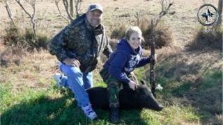 My Thrilling First Wild Hog Hunt Made My Sister Cry