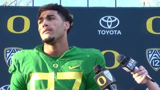 Jelks talks about first loss of the season and what's to come against Cal