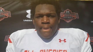Isaiah Wilson ready to play at UGA