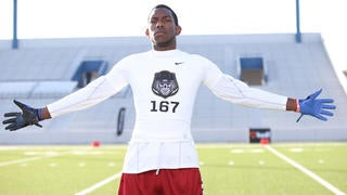 Sophomore Highlights of 2018 Tight End Malcolm Epps