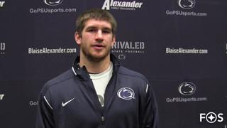Penn State Draft Video: LB Mike Hull