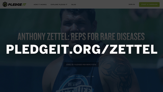 Scout Now: Penn State's Zettel Benches For Great Cause