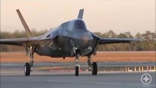 Inside the Cockpit: Flying the F-35