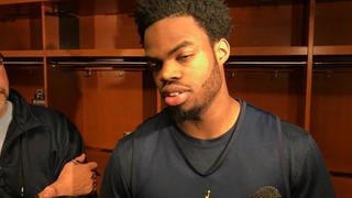 Walton on how Oklahoma State prepared the team for Oregon