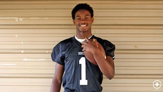 Scout Fast Five: Darion Anderson