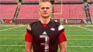 QB Sean McCormack commits to Louisville