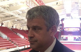 Boo Corrigan on why he chose NC State