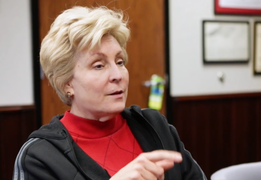 Debbie Yow 1-on-1 Exit Interview-- Nipsey Hussle