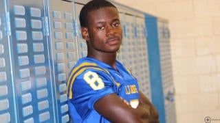 Collin Eaddy Junior Highlights