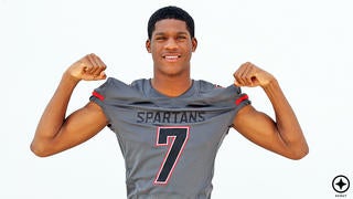 Highlights: 2018 WR Daquris Wiggins