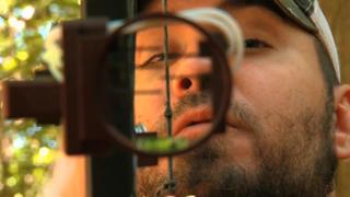 Mathew's Minute Monday: Eyes Wide Open