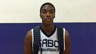 Highlights of Vanderbilt signee Clevon Brown