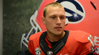 Brice Ramsey talks punting and passing