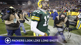 Green Bay Packers Look Like Playoff Long Shots