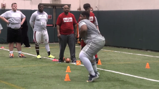 Tyrone Sampson - Chi Showcase MVP