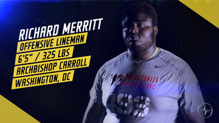Richard Merritt Archbishop Carroll (D.C.) Scout Spotlight