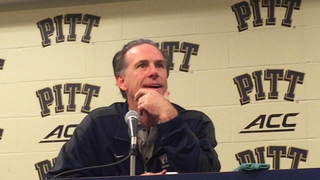 Jamie Dixon Notre Dame Preview