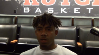 Corey Sanders Big Ten Freshman of the Week