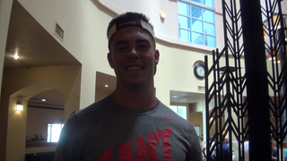 The Opening Interview: Carter Coughlin