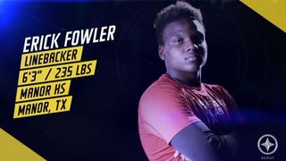 Scout Spotlight: 4-Star Linebacker Erick Fowler Commits to LSU