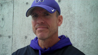 VIDEO: Washington Linebackers Coach Bob Gregory Talks To The Media - 9/8/15