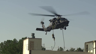 Shoot-House Assault! US Army Special Operators