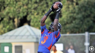 Devonta Jason Feels he Earned that LSU Offer