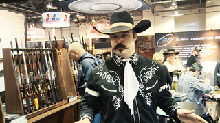 Deke Rivers Shot Show