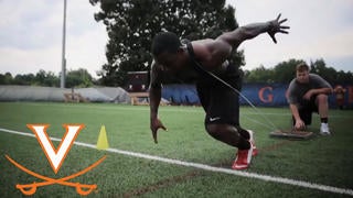 Virginia Football: Inside UVA's Summer Workout Program
