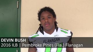 Does Devin Bush have a Leader?