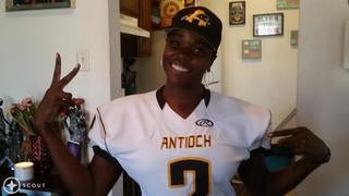 Tianna Hicks, Mother of Najee Harris, BamaMag Interview