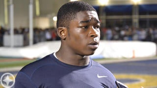 Miami Pledge Sam Bruce Lists Five Official Visits