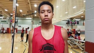 Isaiah Kelly Emerges at Hoop Seen Fall Preview