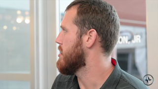 Long Snapper Nathan Theus Talks Family